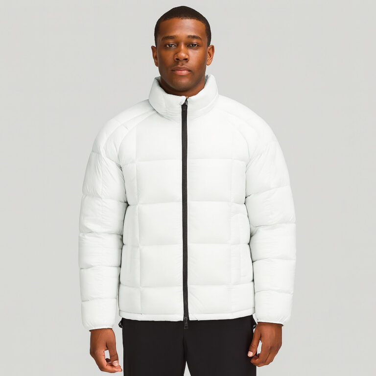 Eiderdown Jacket for Men & Women